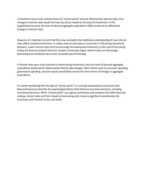 Ad Curve We Make Assignments For Principle Of Macroeconomic If