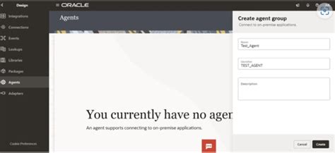 How To Download And Install Agents In Oracle Integration Cloud Oic For Windows