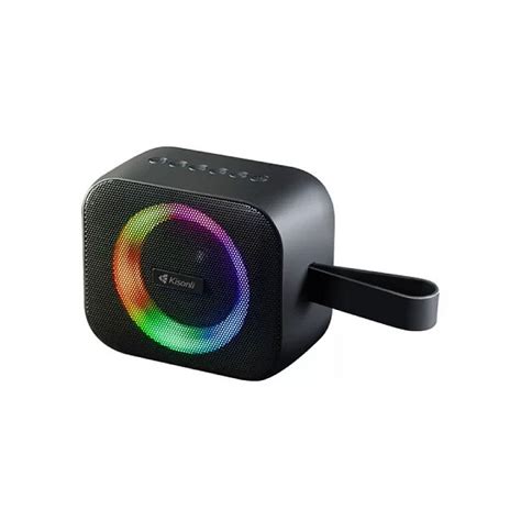 KISONLI S12 BLUETOOTH SPEAKER PRICE IN BD | TECHLAND BD
