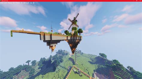 Gorillaz Windmill In Minecraft Rminecraft