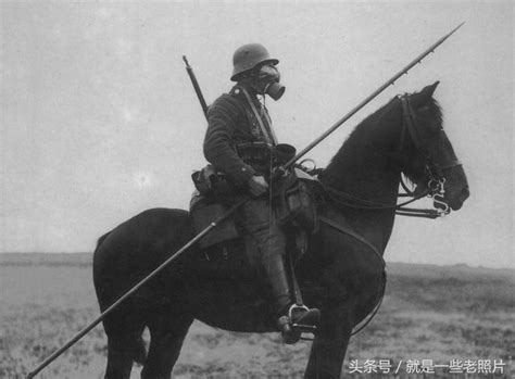激烈的堑壕战，一战时期的一组老照片 搜狐大视野 搜狐新闻
