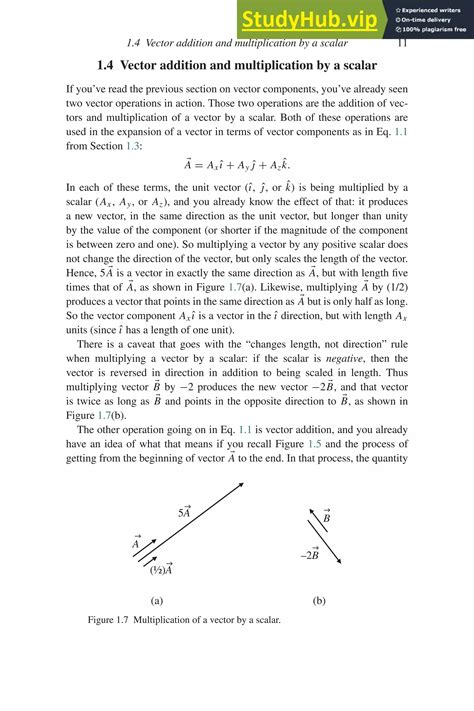 A Babes Guide To Vectors And Tensors PDF