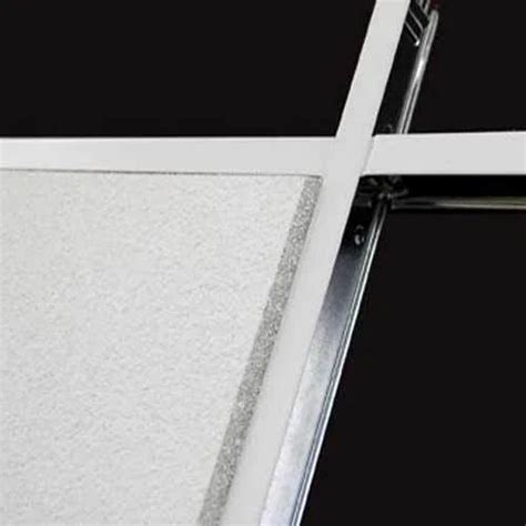 Exposed Grid Samceil False Ceiling T Grid Sections Size 2x2 Dimensions 2x2 At 62 Square