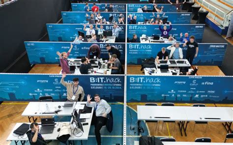 Zoran Vrhovski On Linkedin Izvrstan Radni Weekend Proveden Na Hackatonu B It Hack Vrhunska…