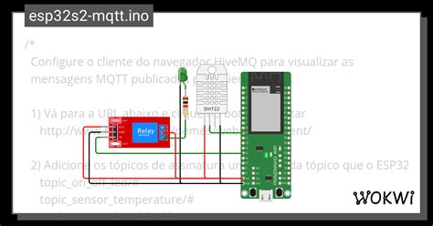 Practica 2 Wokwi Esp32 Stm32 Arduino Simulator