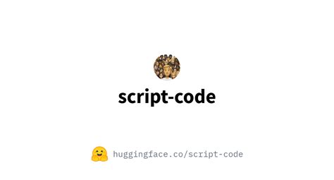 Script Code Script Code