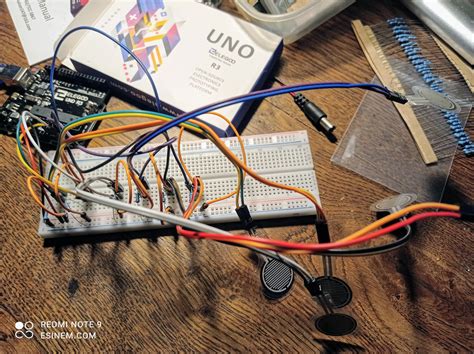 The Arduino Based Shibari Suspension Experiment Progresses