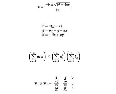 优秀的js引擎mathjax 搞定数据公式latex、mathml、asciimathjs Mathjax Csdn博客