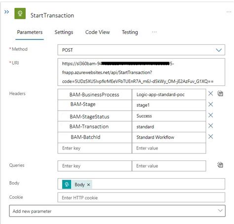 Logicapp Standard Workflow Support Advanced Topics