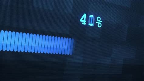 Uploading Bar Uploading Bar Loading Screen Pixelated Progress