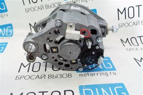 Купить Генератор инжекторный КАТЭК 73А для ВАЗ 2104, 2105, 2107 ...