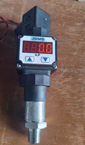 Proportional Jumo Presure Transmitter With Loop Power Indicator 24vdc At ₹ 5000 Piece In Tiruvallur