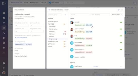 project resource allocation software epicflow