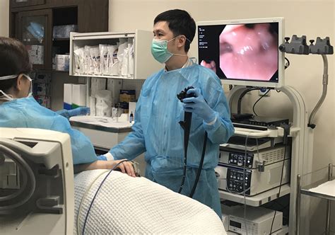 Gastroenterology Specialist Gastroscopy Specialist Singapore