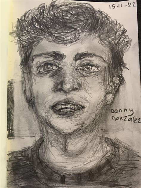 I Tried To Draw Danny R DannyGonzalez I Tried To Draw Danny R DannyGonzalez