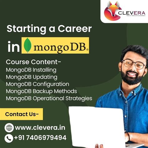 Clevera On Linkedin Mongodb Nosql Database Ittraining Clevera Careergrowth Learntocode