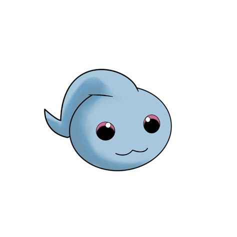 Chibomon By Animela Wolfhybrid On Deviantart