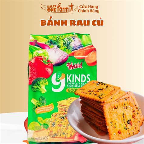 Bánh Quy Rau Củ, Bánh quy ăn kiêng,bánh quy ăn vặt healthy, không béo ...