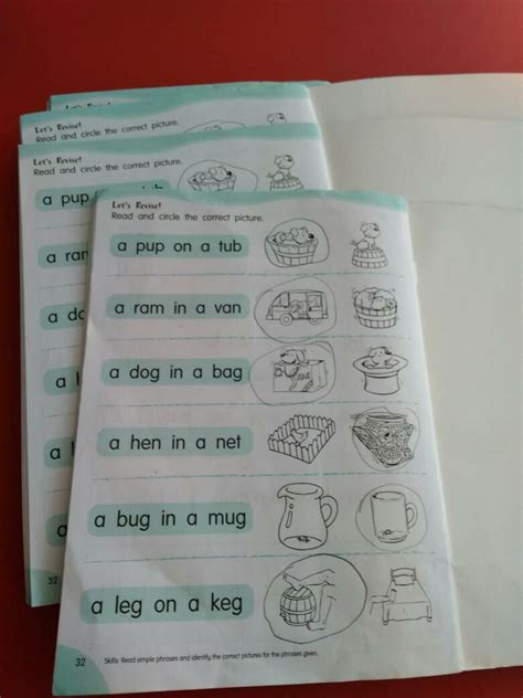 Nimblebee Setia Alam Reach The Finished Linewell Done Guys Phonicbook2 Greenbook