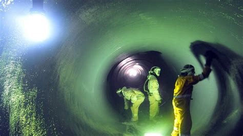 پوشش بیش از ۳ میلیون نفر در طرح تصفیه‌خانه فاضلاب جنوب تهران