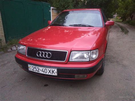 Audi A100 - продам. Цена 5 800 $ купить Audi A100. Харьков, Украина. Фото