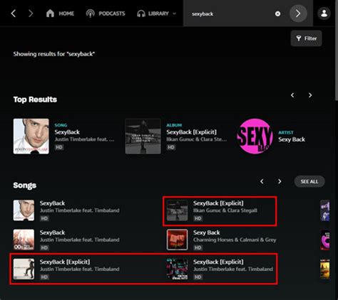 How To Turn On Off Amazon Music Explicit Filter 2025 Latest
