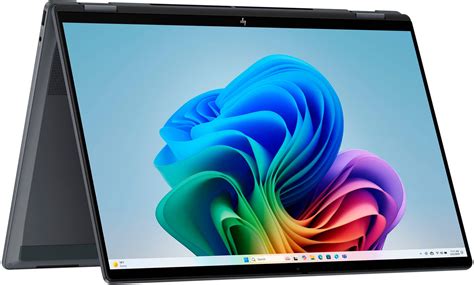 Customer Reviews Hp Omnibook X Flip 2 In 1 Copilot Pc 16 2k Touch Screen Laptop Intel Core