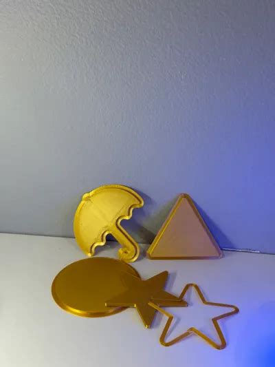 Squid Game Dalgona Candy Ojing Eo Geim Squid Game By Rileydesigns