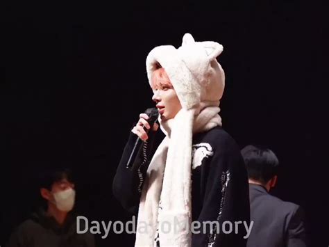 다요다요 On Twitter 230205 투바투 대면 팬싸 태현 오늘 50명에게 한 번도 빠짐없이 생일 축하한단 말을 들어가꾸 모아 생일축하해 태현 감사함니다 저