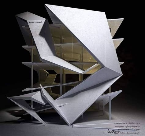 Pin De Draw Avb En Entwerfen 3 Modelos De Arquitectura Formas Arquitectura Arquitectura