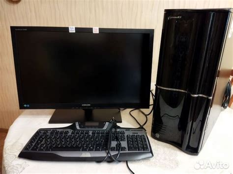 Монитор Samsung 27 SyncMaster SA850 купить в Москве Электроника Авито