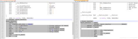 threadx最小移植及tx initialize low level s的简要分析 stm32cubemx threadx csdn博客