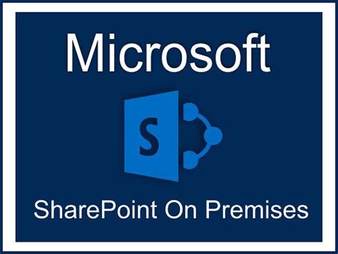 Sharepoint On Premises Training