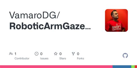 Github Vamarodgroboticarmgazebo
