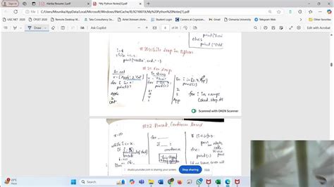 python interview preparation youtube