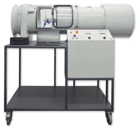 Wind Turbine Dynamics Tecquipment