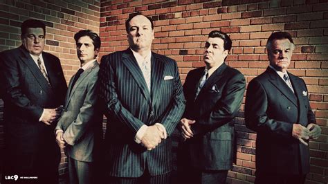 Tony Soprano Wallpapers Wallpaper Cave