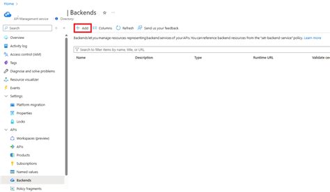Publish Microsoft Azure Data Manager For Energy APIs To A Secured API Gateway Microsoft Learn