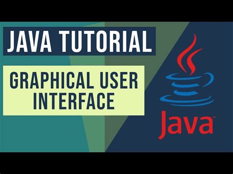 java graphical user interface [pdf] programmer books 50 off