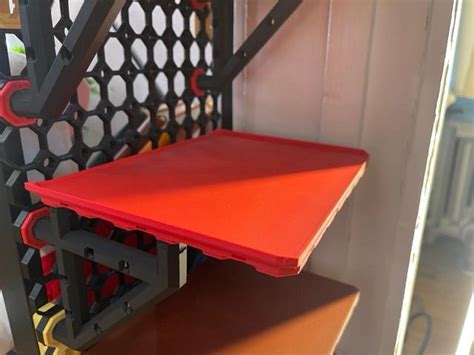 Multiboard 4x2 Plate Shelf 3d Model By Phaen0m On Thangs