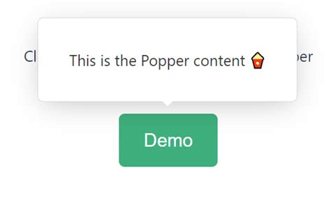 Popover Component For Vue 3 Popper Vue Script