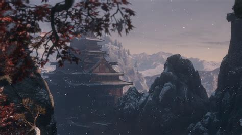 Sekiro Wallpaper Ashina Outskirts