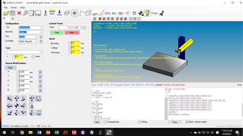 Target Exceeds Issue Gnea Grbl GitHub