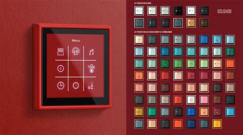 Jung Ls Touch Stagobel