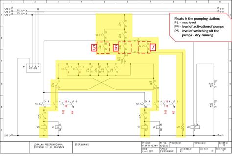 How To Read Electrical Schematics 6 Control Systems P 22 Blog