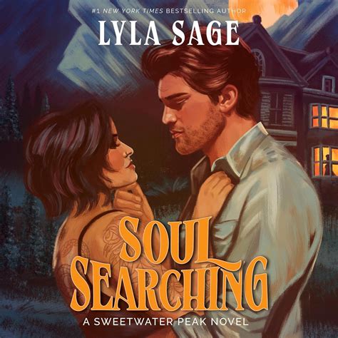 4 Star Audiobook Review Soul Searching By Lyla Sage Jeeves Reads Romance