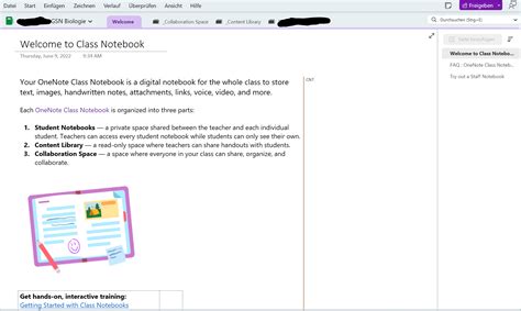 why is my onenote so different i already downloaded the school version of office 365 multiple