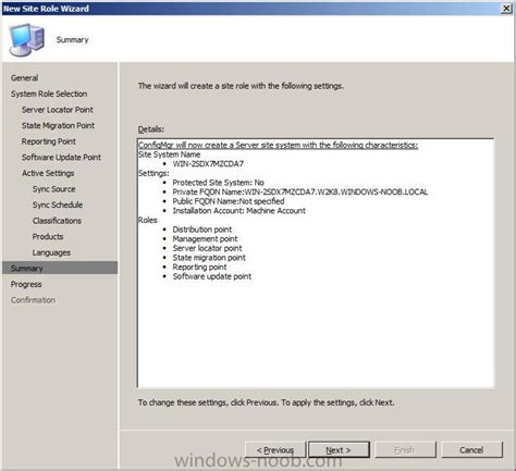 How Can I Configure Sccm 2007 In Windows Server 2008 Part 1