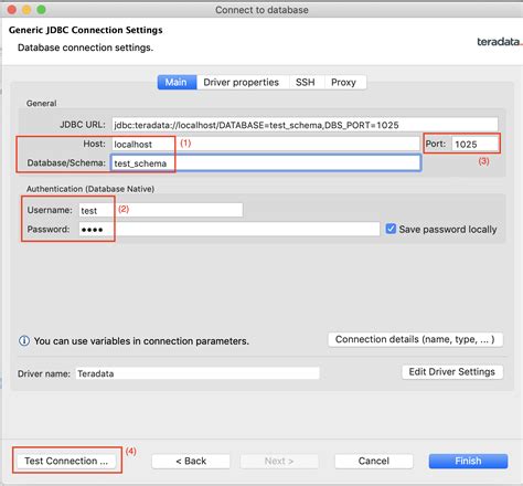 Connect To Teradata Ldap · Issue 1001 · Dbeaverdbeaver · Github