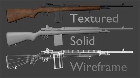 M14 Battlerifle Image Blenderheads Mod Db
